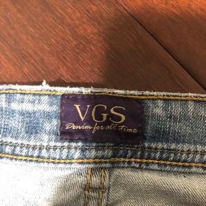 VGS | Jeans | Vintage Vgs Denim | Poshmark